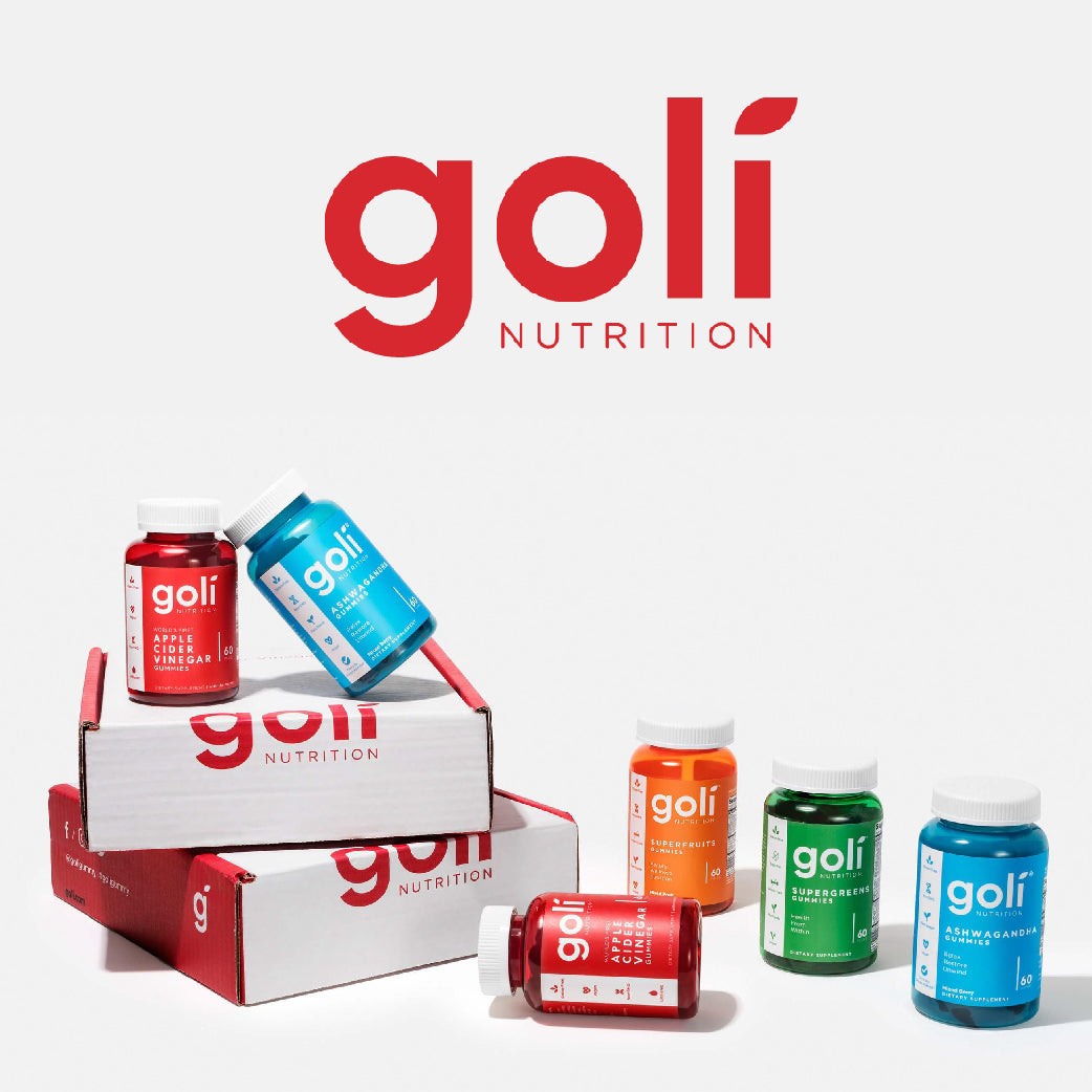 Goli Gummies – THE BETTER LIFE SHOP