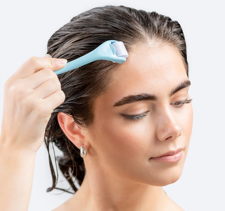 Scalp Roller - for Thinning Hair – THE BETTER LIFE SHOP