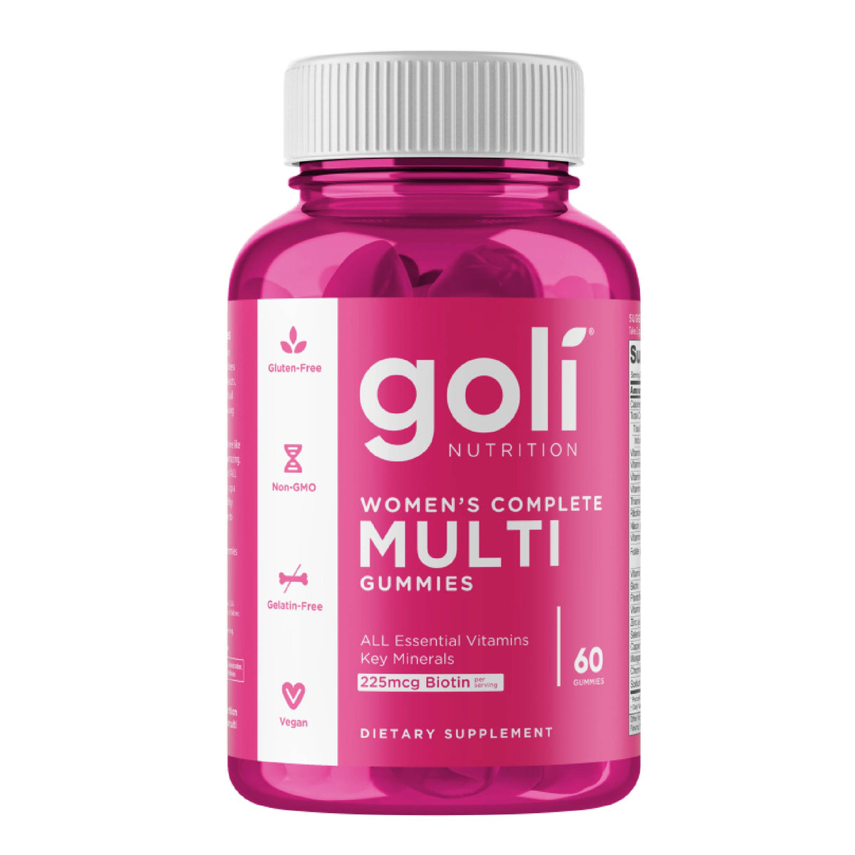 Goli Women's Multi – THE BETTER LIFE SHOP